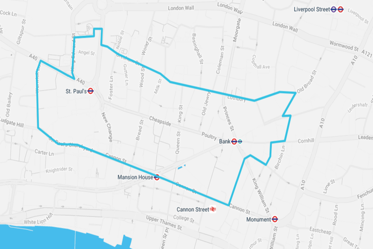 The Cheapside Business Alliance