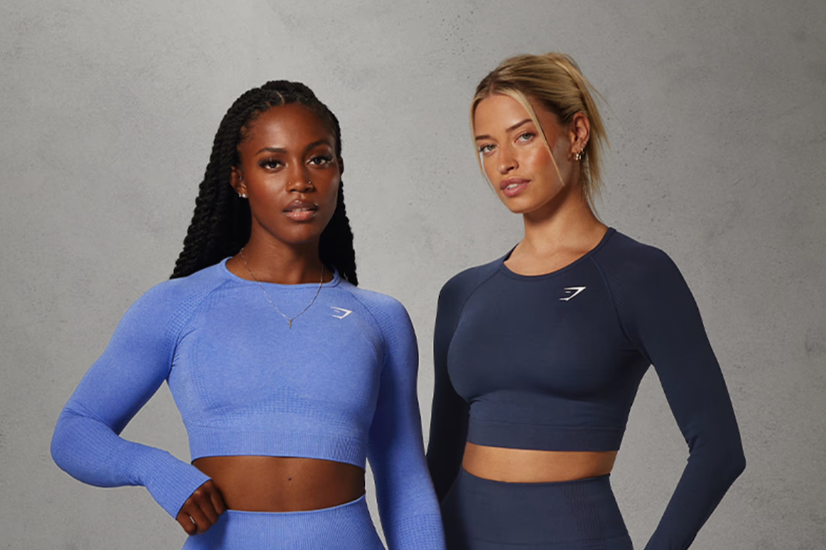 Gymshark: Record sales as brand continues global expansion