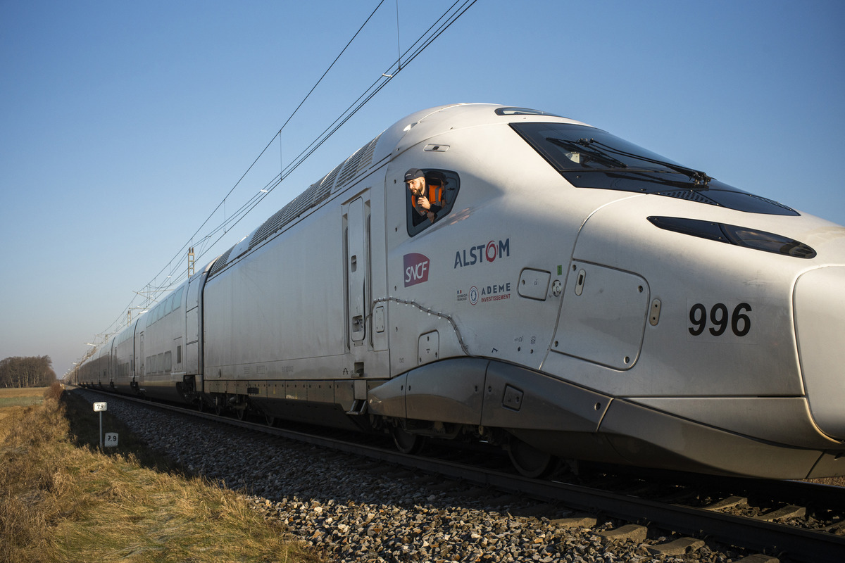 Avanti West Coast co-owner to launch €1bn Eurostar rival
