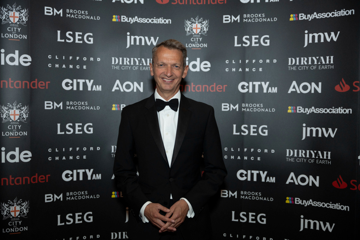 Andy Haldane steps back from role at RSA