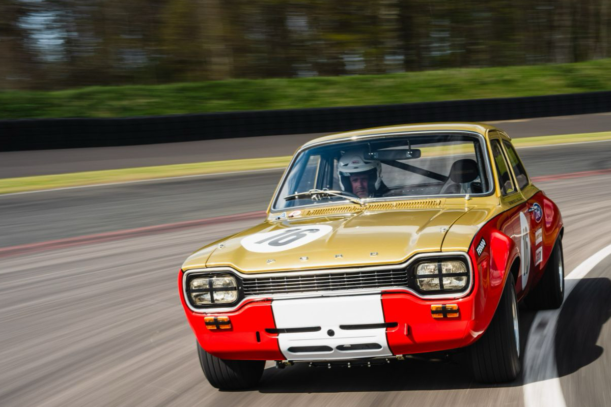 Boreham Motorworks Ford Escort Mk1 68 Edition: Praise the Ford