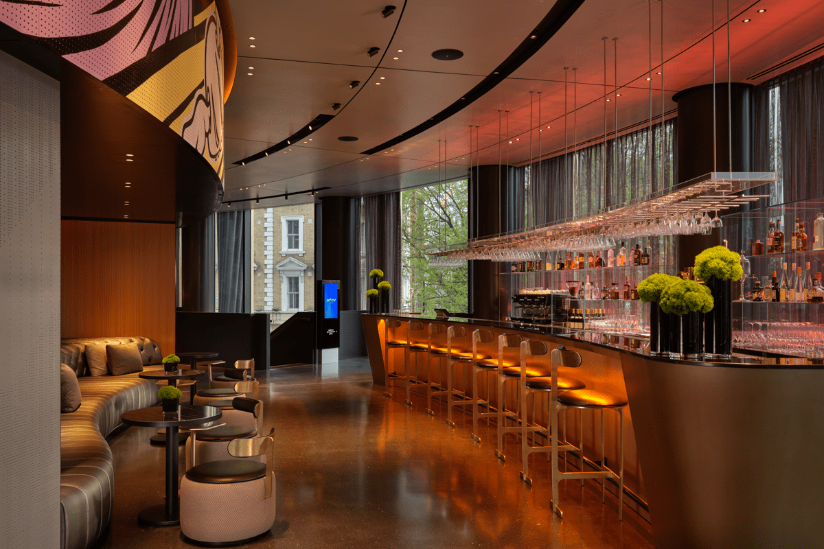 Art'otel London Hoxton, review: an unlikely Shoreditch icon