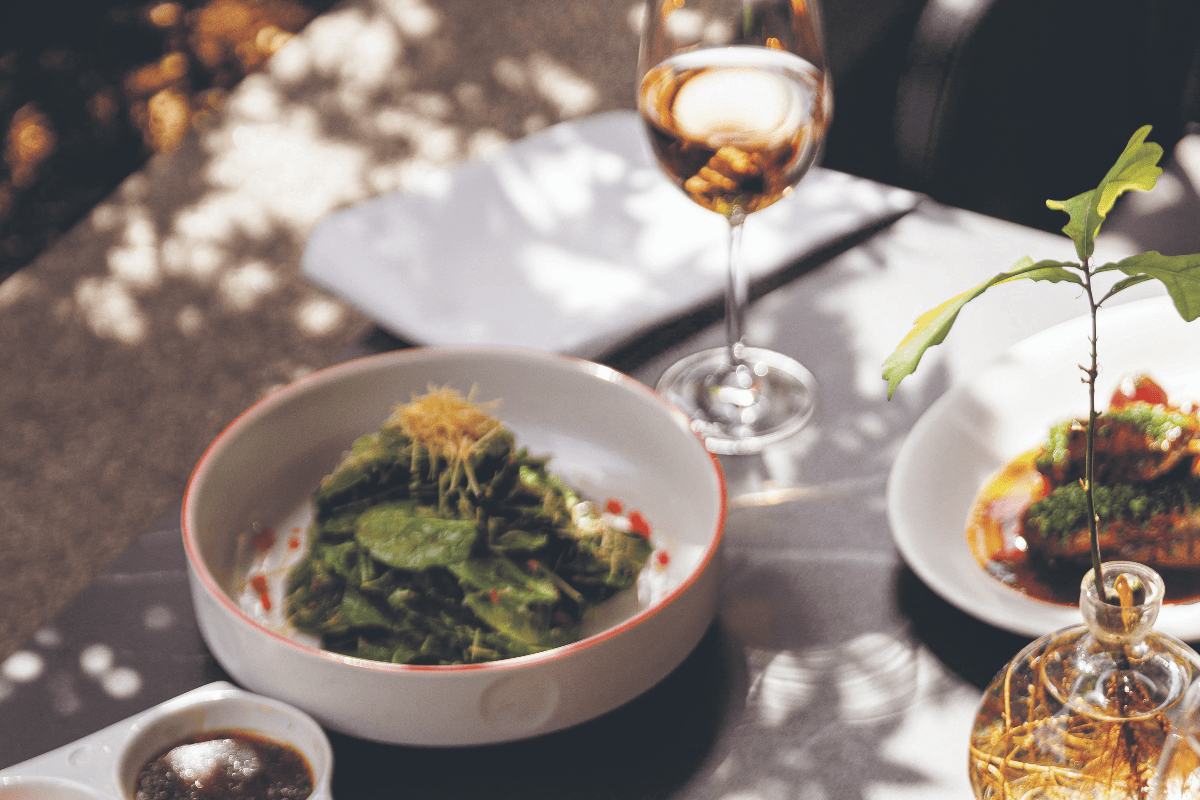 Inside The National Portrait Gallery's intriguing new restaurant