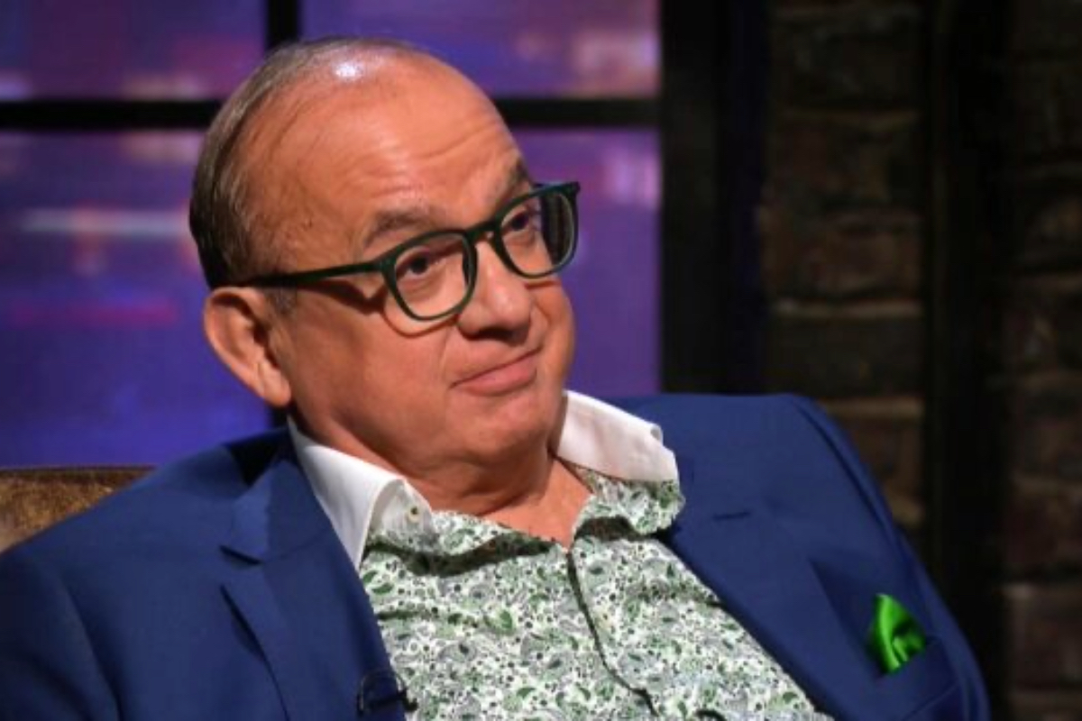 Touker Suleyman brand Hawes and Curtis pivoting to casualwear
