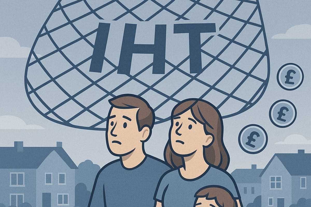 Average earners dragged into IHT net – how can you reduce your taxes?