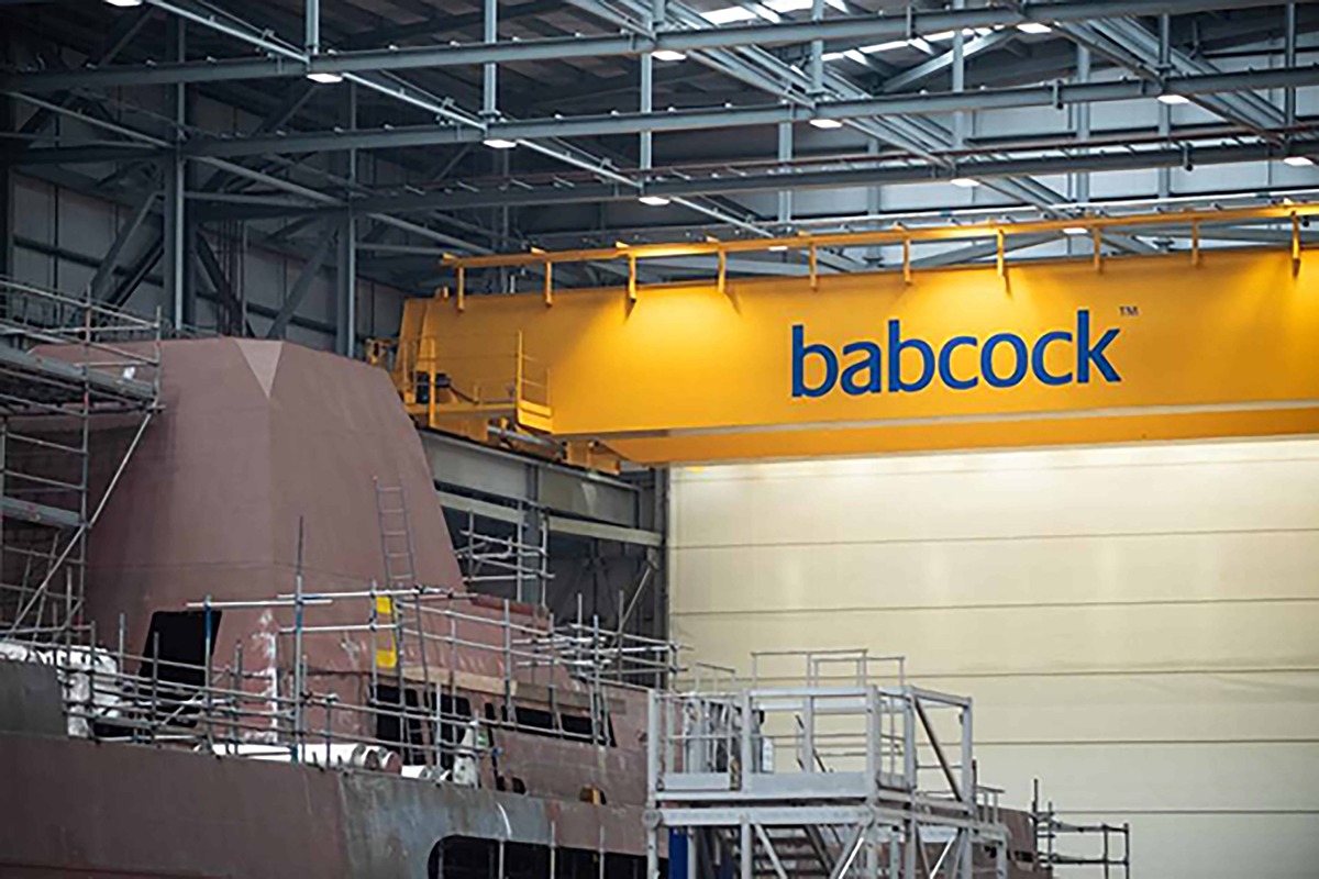 Rolls-Royce, BAE Systems and Babcock: FTSE 100 shares surge