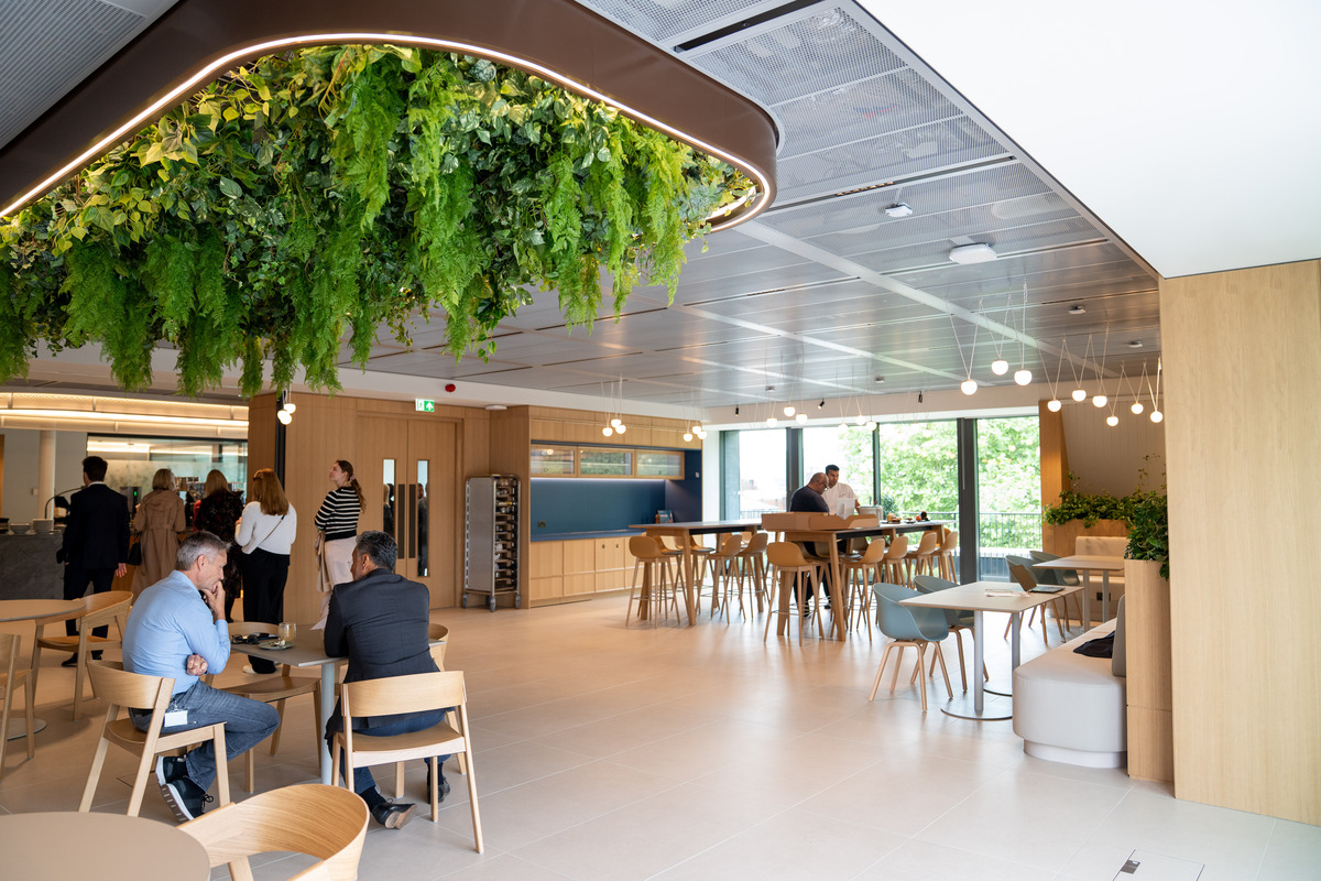 EY reviews London office headquarters as lease renewal nears