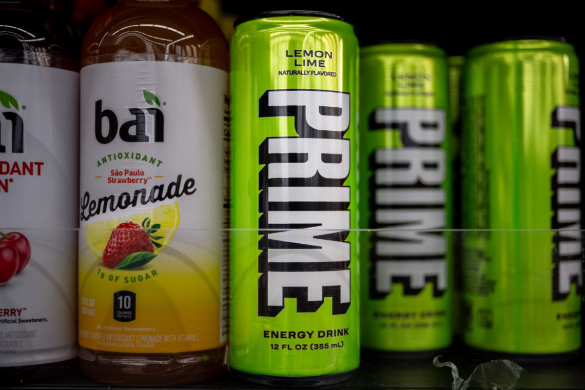 Prime: Logan Paul and KSI's energy drink runs out of juice