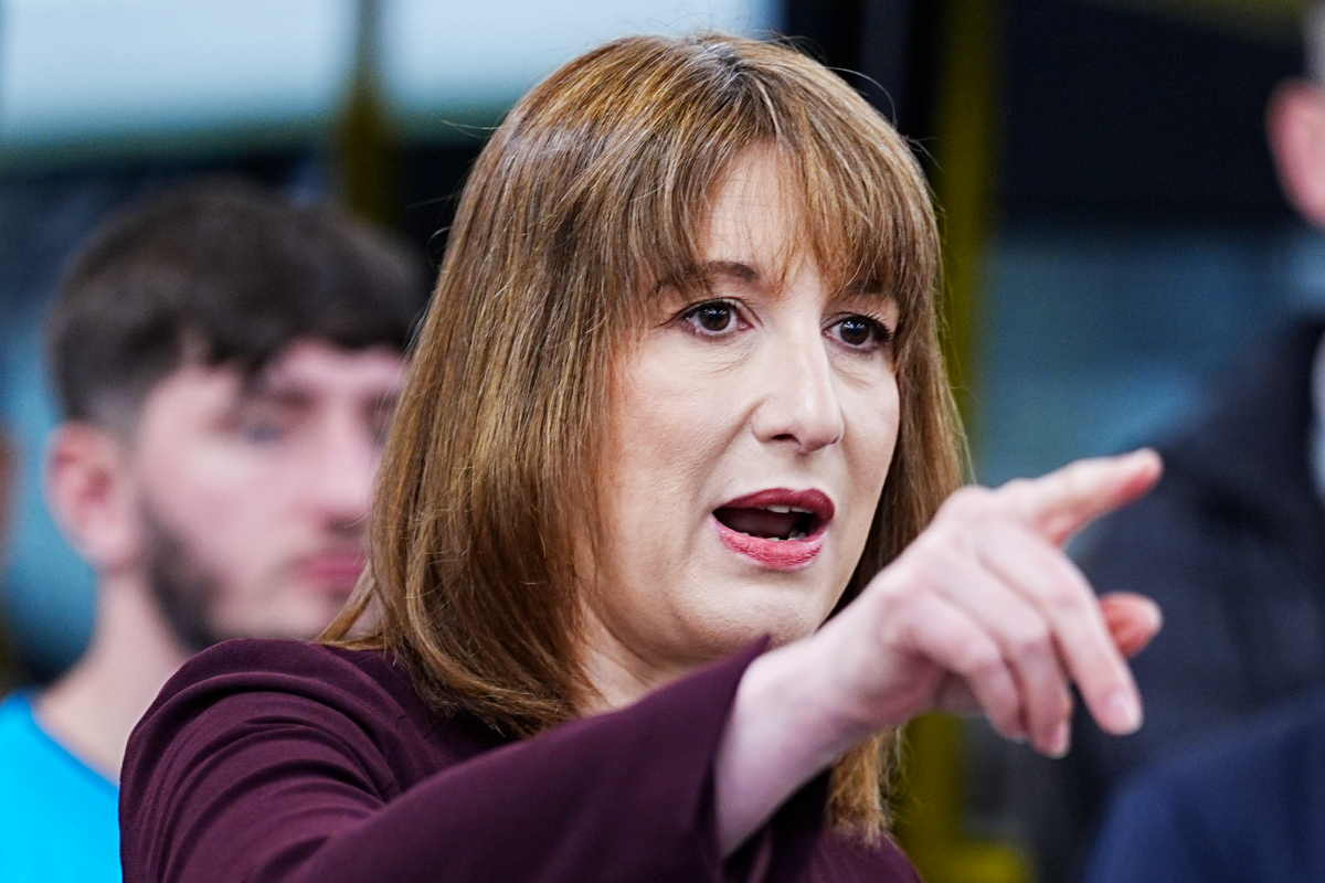 Rachel Reeves may ‘revisit’ manifesto tax pledges to meet fiscal rules