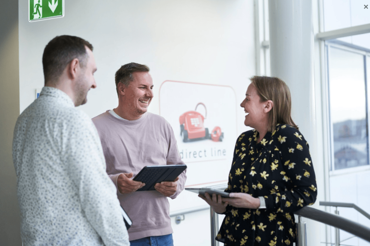 Aviva Investors has big plans for its newly acquired Hoxton office