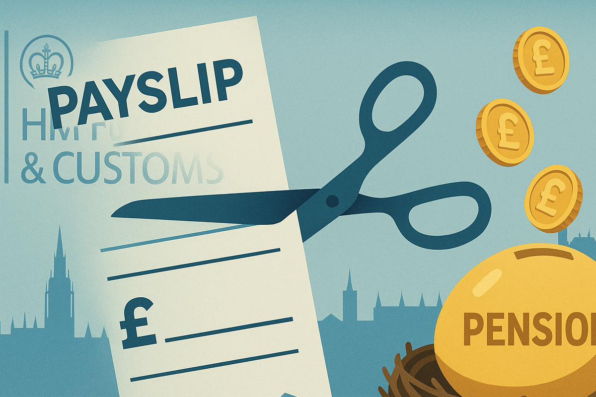 What changes to the pension salary sacrifice scheme could mean for you?