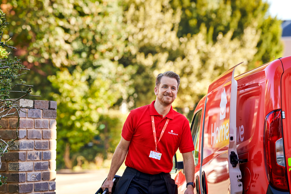 HomeServe in the red despite sales passing £1bn