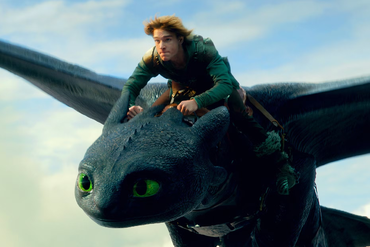 How To Train Your Dragon review: A gorgeous, sincere adaptation