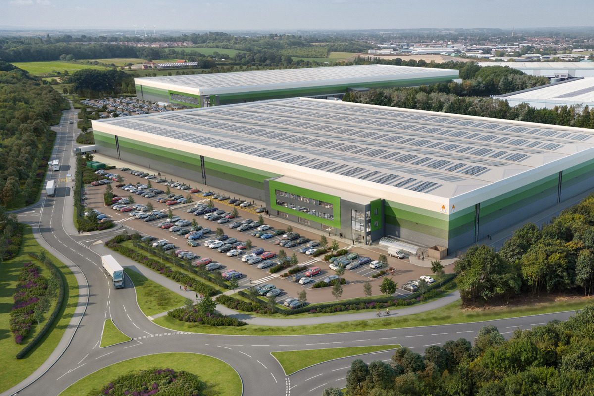 Tritax Big Box makes £485m swoop for Warehouse REIT