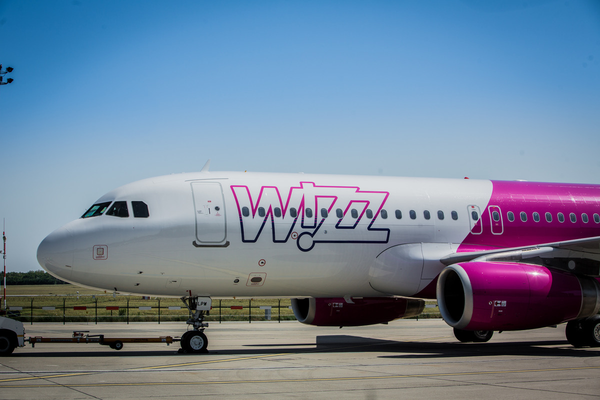 Wizz Air CEO gets huge bonus despite tumbling shares and profit