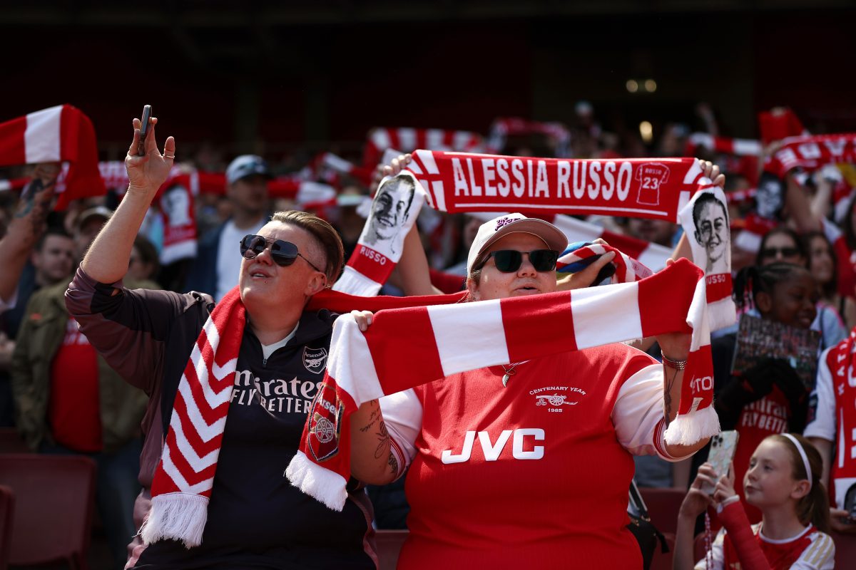 Arsenal, Chelsea and Liverpool to lift ban on alcohol in stands