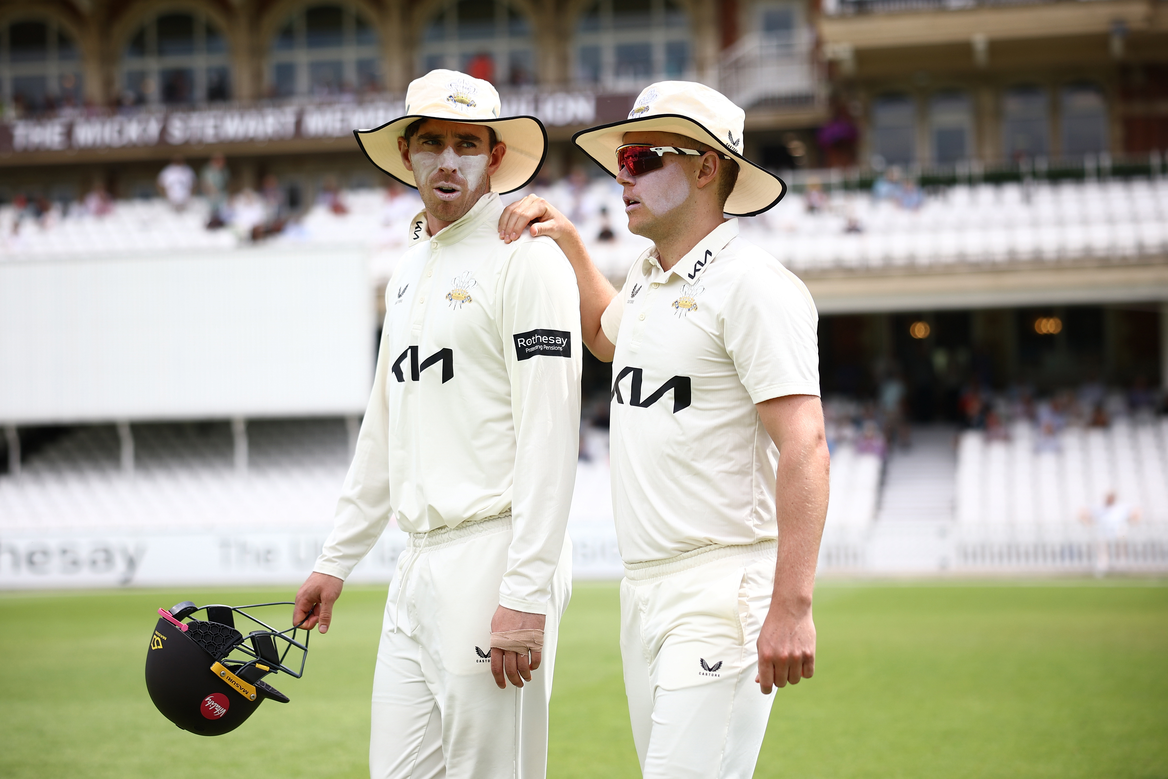 Why David Gower is selling his rare cricket memorabilia on eBay