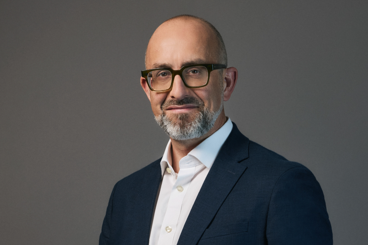 Jon Slade takes over the top job at the Financial Times