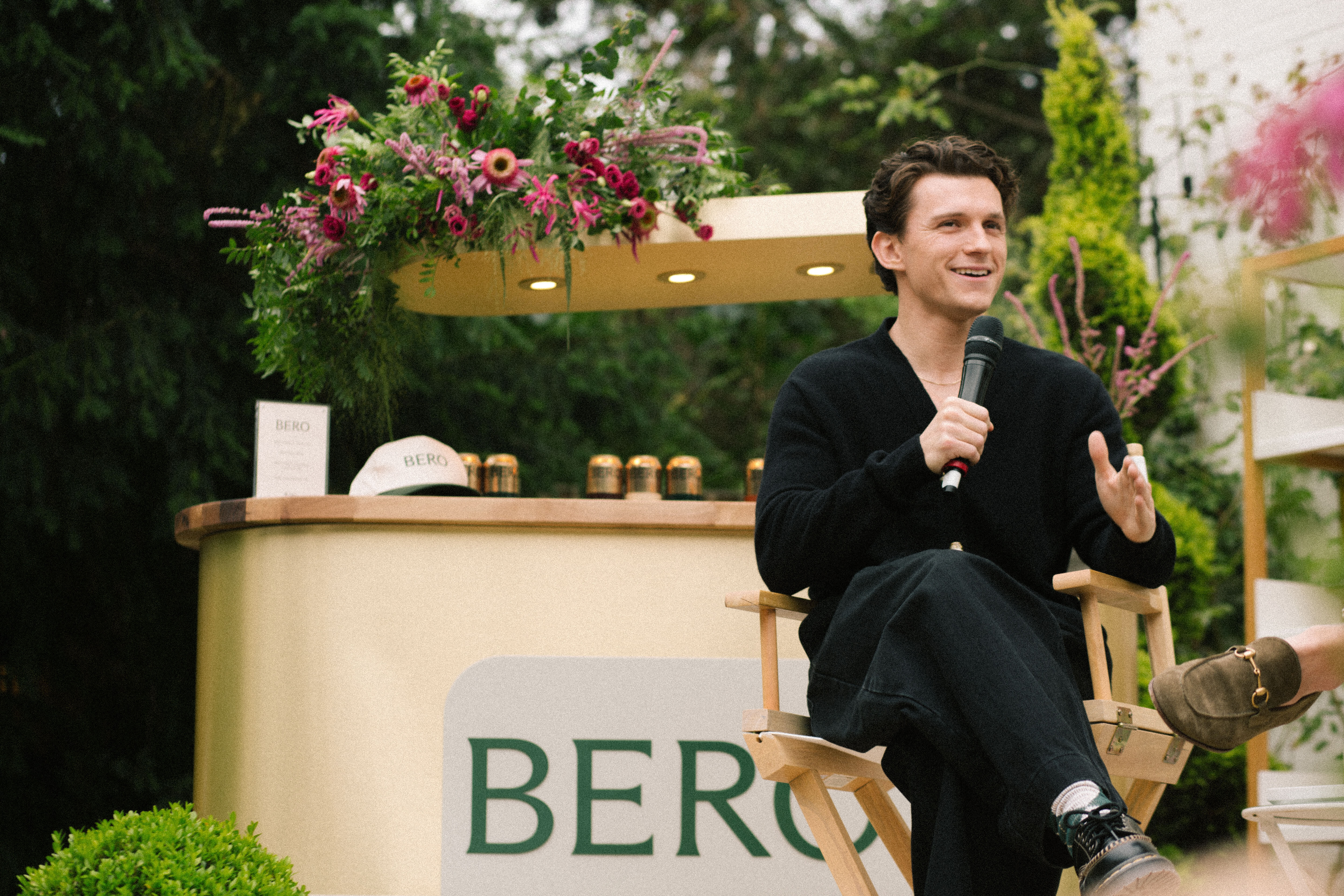 Tom Holland on beer tasting with Zendaya and the joy of sobriety