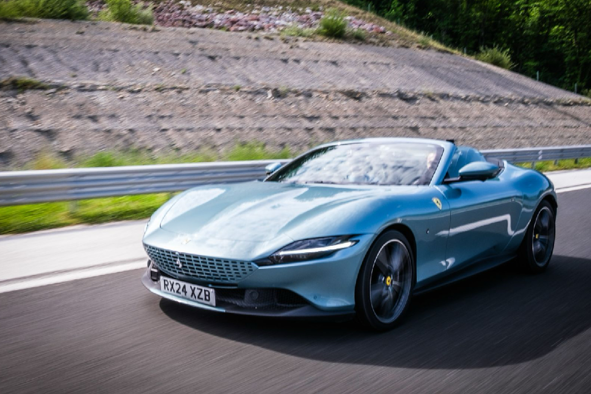 Who owns Ferrari? Who is the team principal?