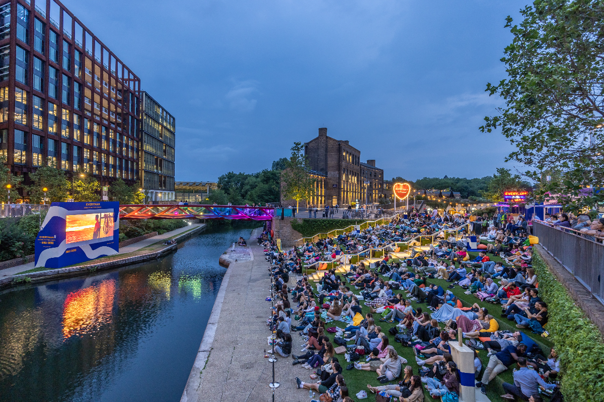 This new London rooftop bar offers incredible views of the city