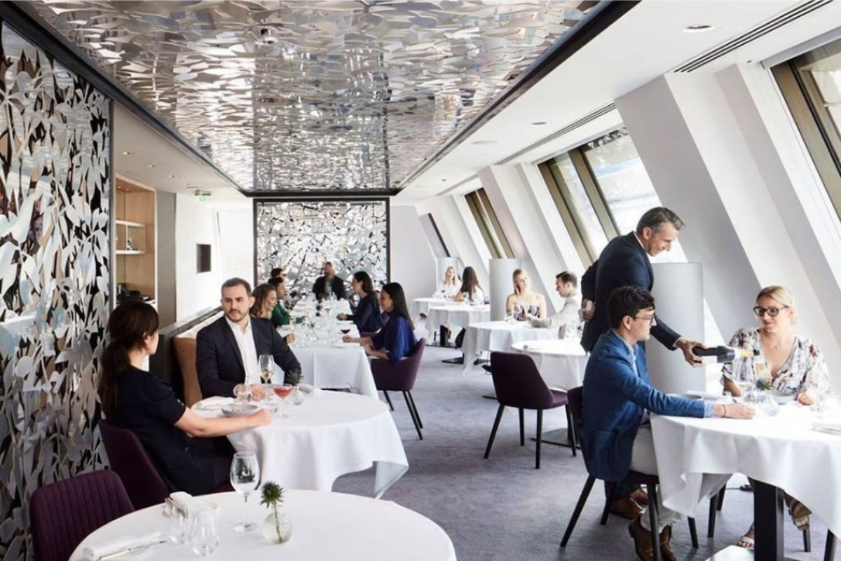 Tom Sellers restaurant review: Dovetale deserves a Michelin star