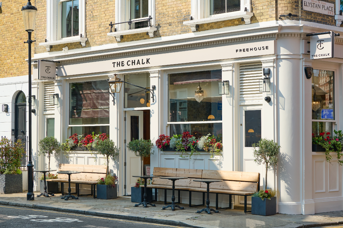 Inside new Tom Kerridge pub headed up by Hand & Flowers chef