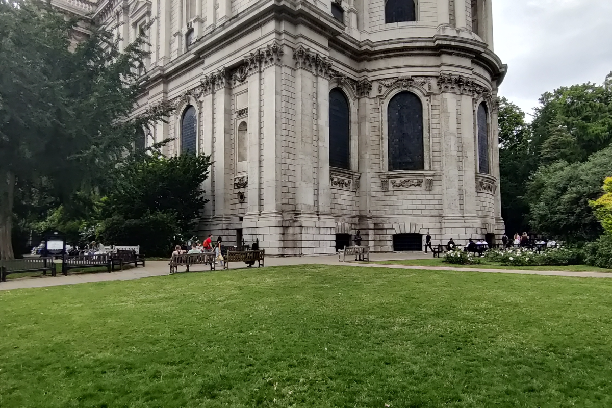 A heartfelt thank you to Lady Mayoress Elisabeth Mainelli