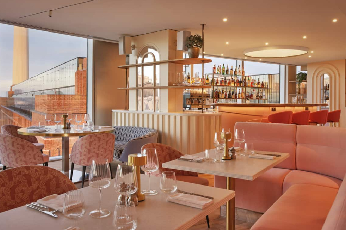 Tom Sellers restaurant review: Dovetale deserves a Michelin star