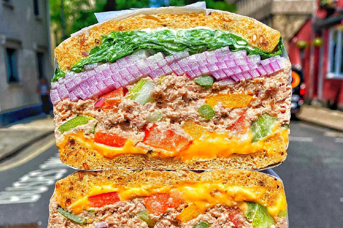 M&S viral strawberry sandwich raises VAT questions