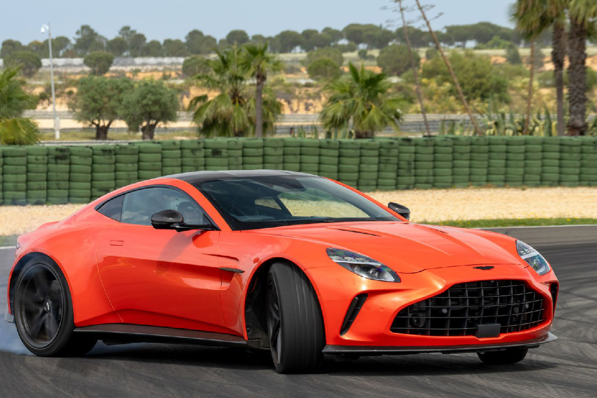 The best supercars 2025, from Aston Martin to Ferrari