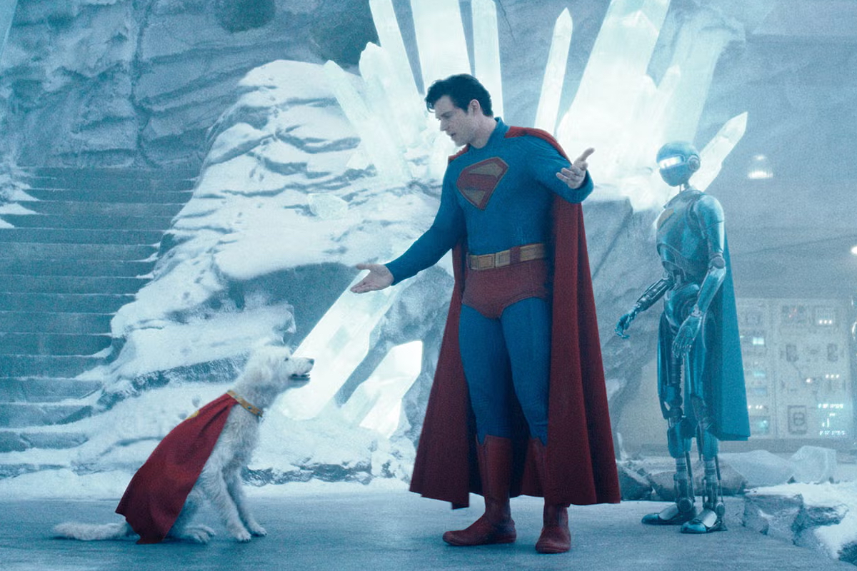 Superman 2025: James Gunn reboots the DC Universe – is it good