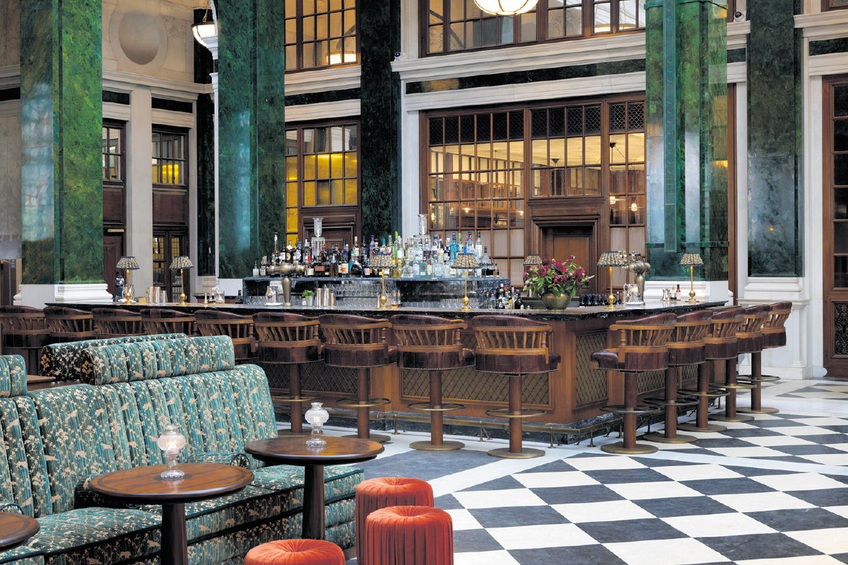 EXCLUSIVE: The Ned to launch members' club in the countryside