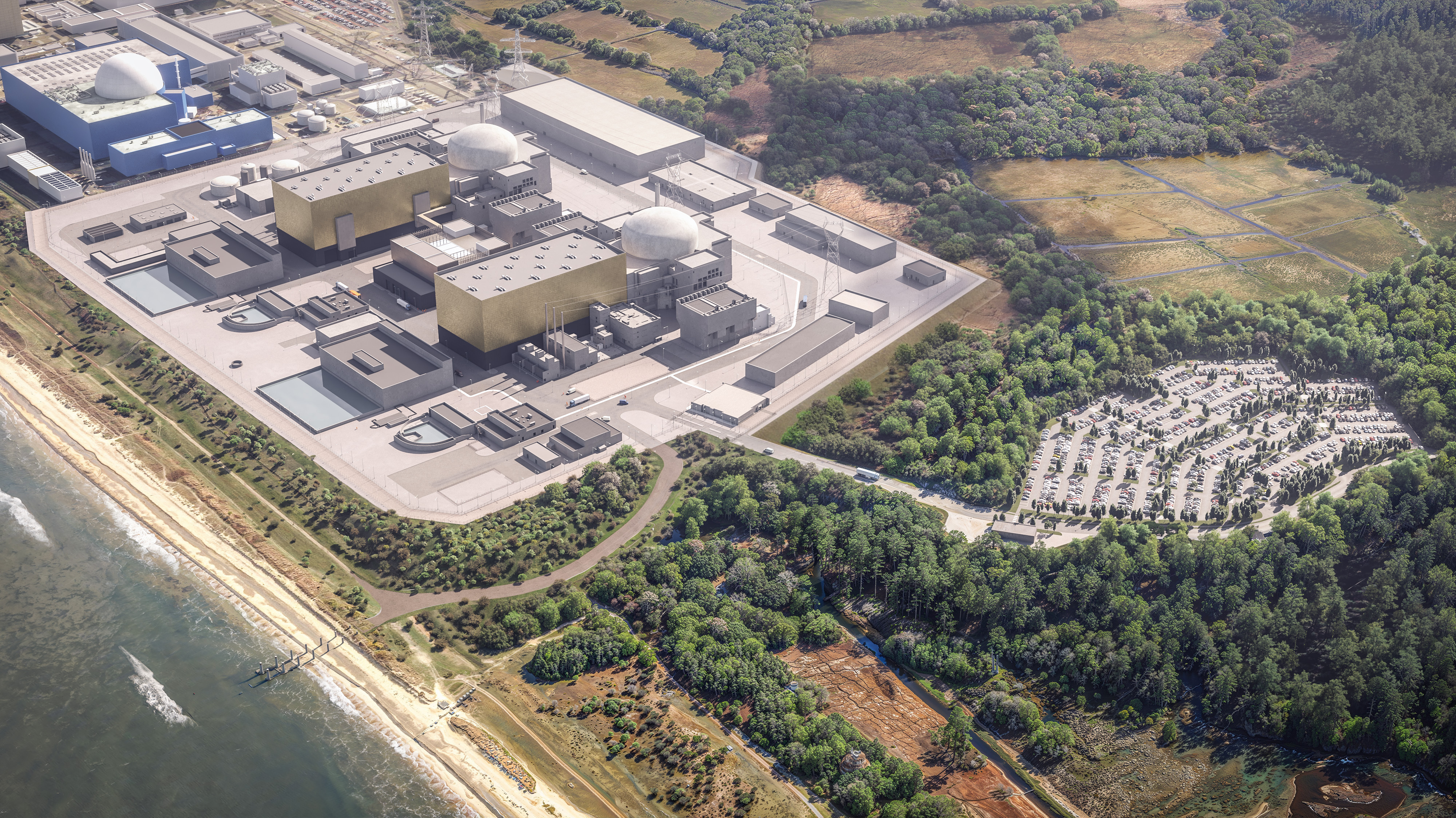 From CND to evangelist: Julia Pyke has nuclear ambitions for Sizewell C