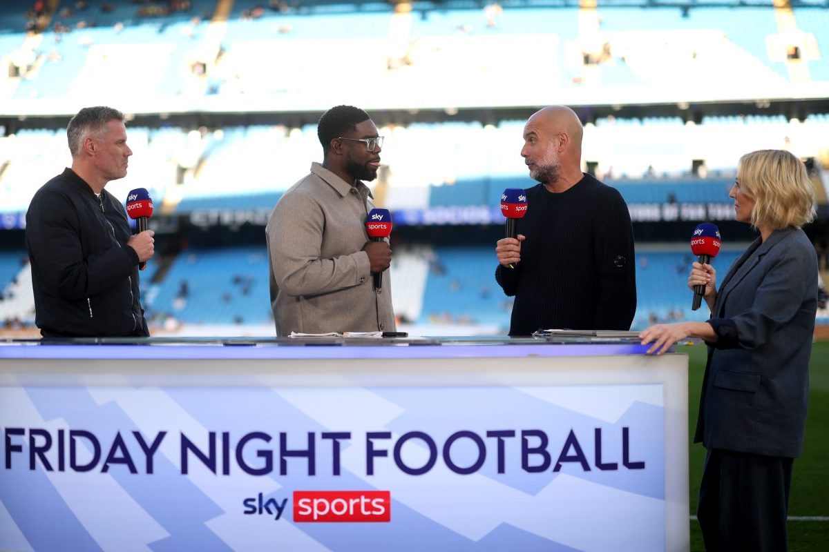 Sky announces largest-ever Premier League sponsorship deal