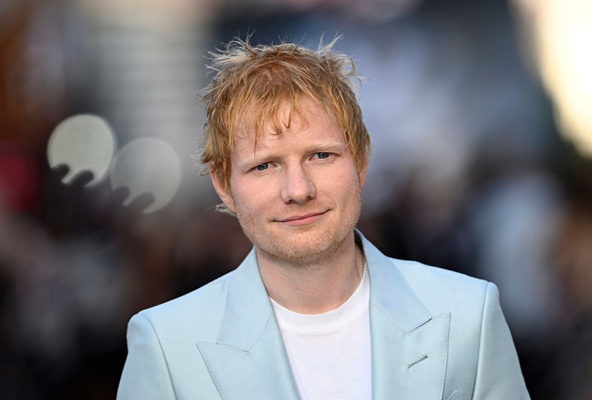 ACM: Ed Sheeran's music school in the red before rescue