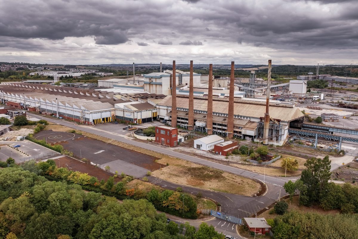 Nostalgia won't save the steel industry, no matter how hard Labour tries