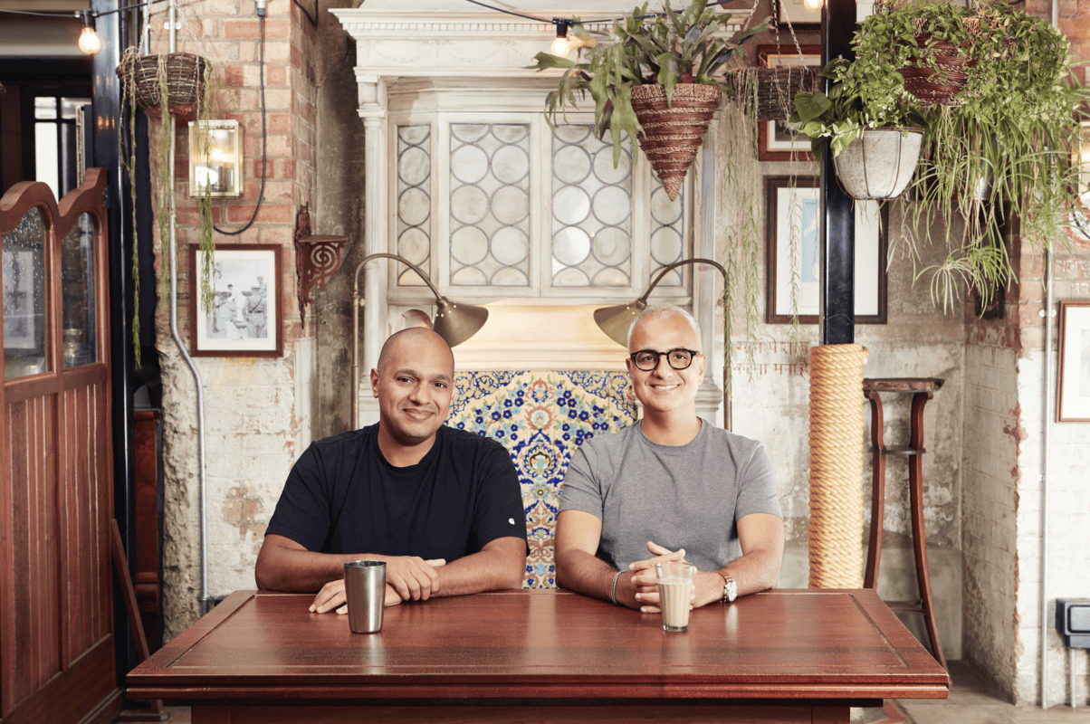 Dishoom served huge valuation after founders sell stake