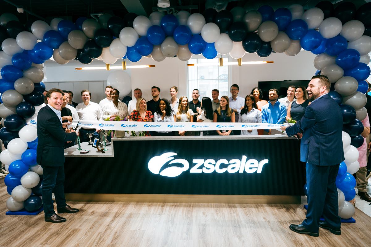 Securing the Future: Zscaler's New EMEA Hub Puts London at the Center ...