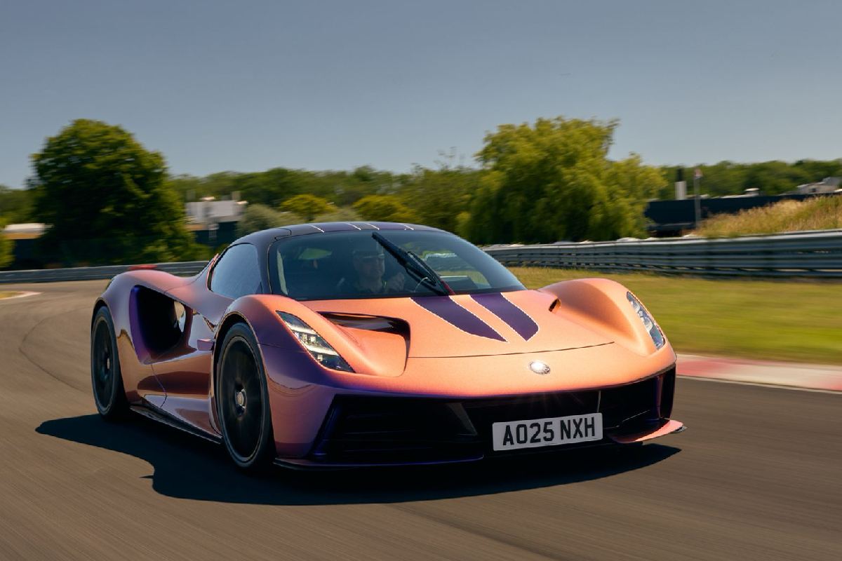 The best supercars 2025, from Aston Martin to Ferrari