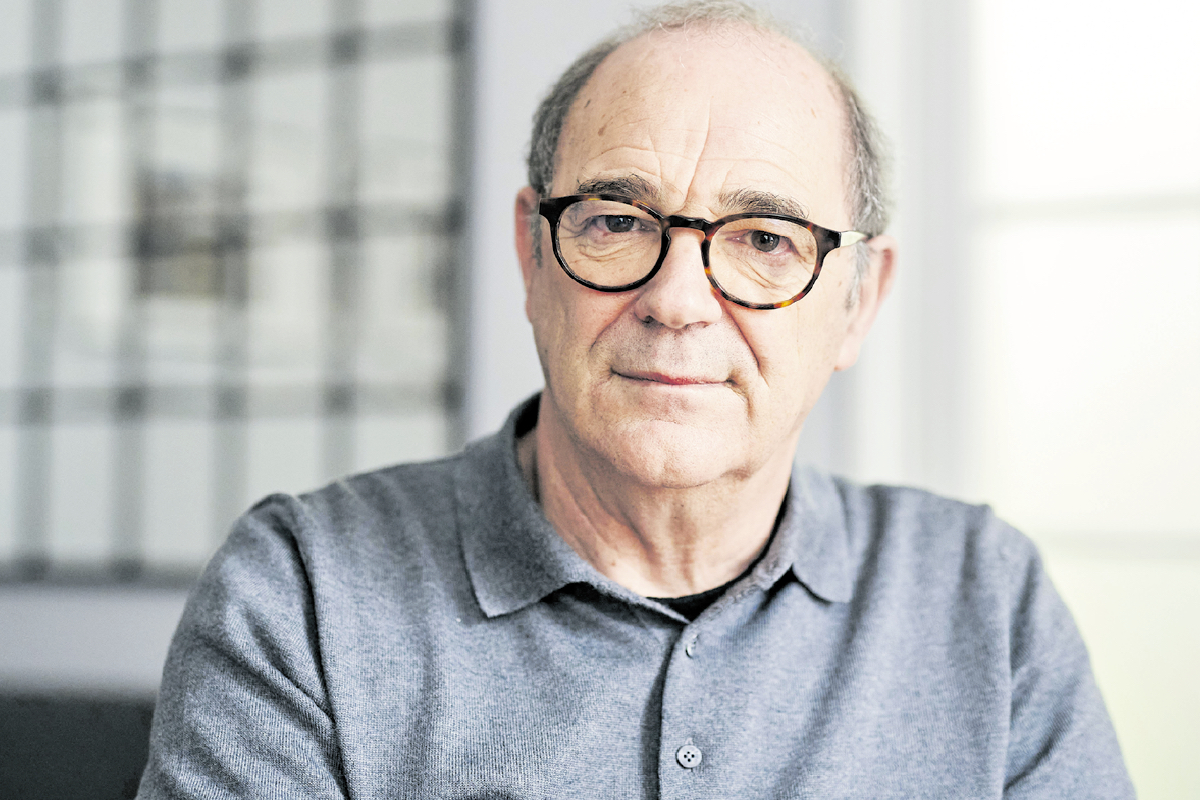 Christopher Ward boss Mike France on the British watch boom