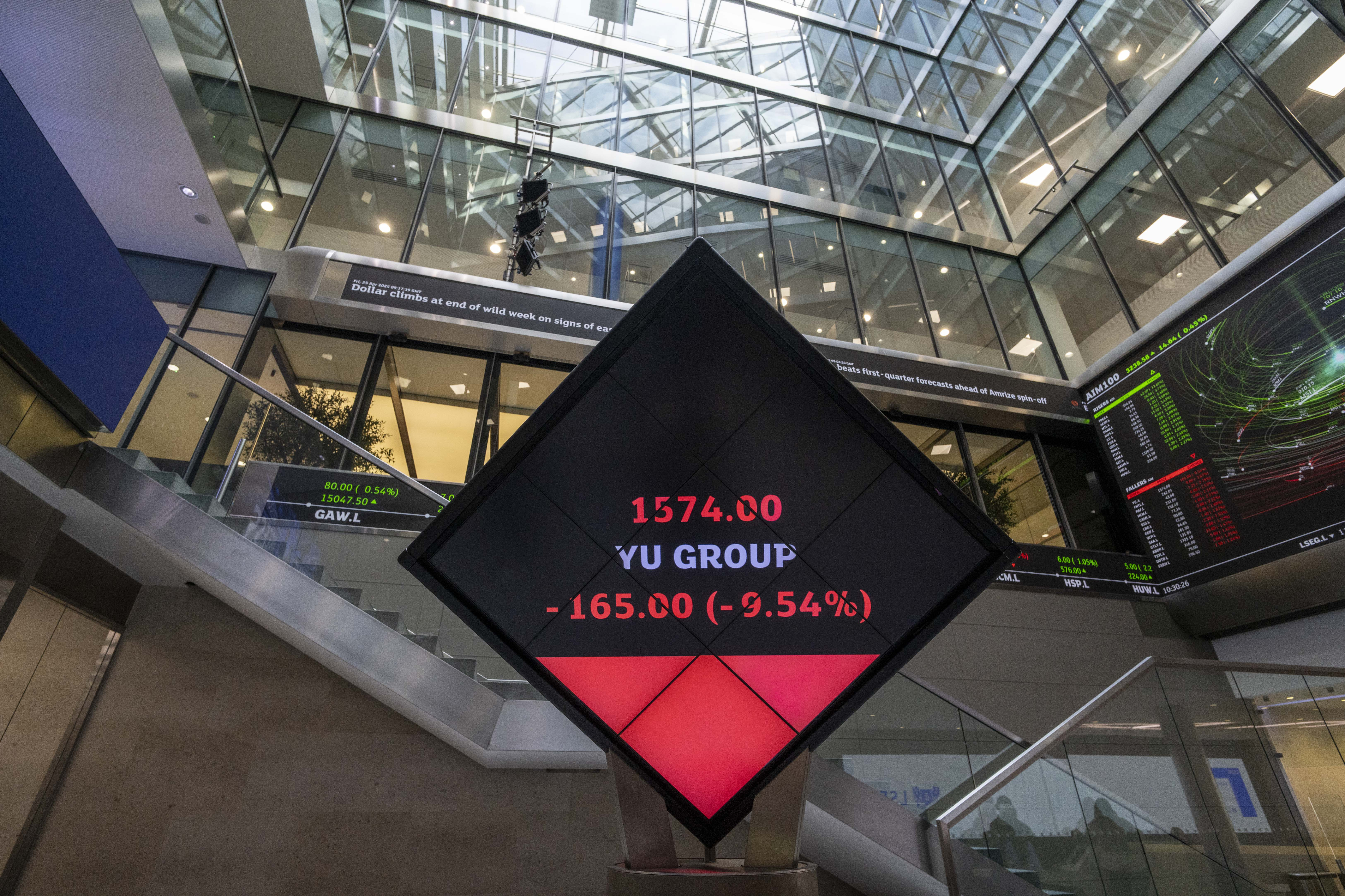 Phoenix Group: FTSE 100 giant changes name to Standard Life
