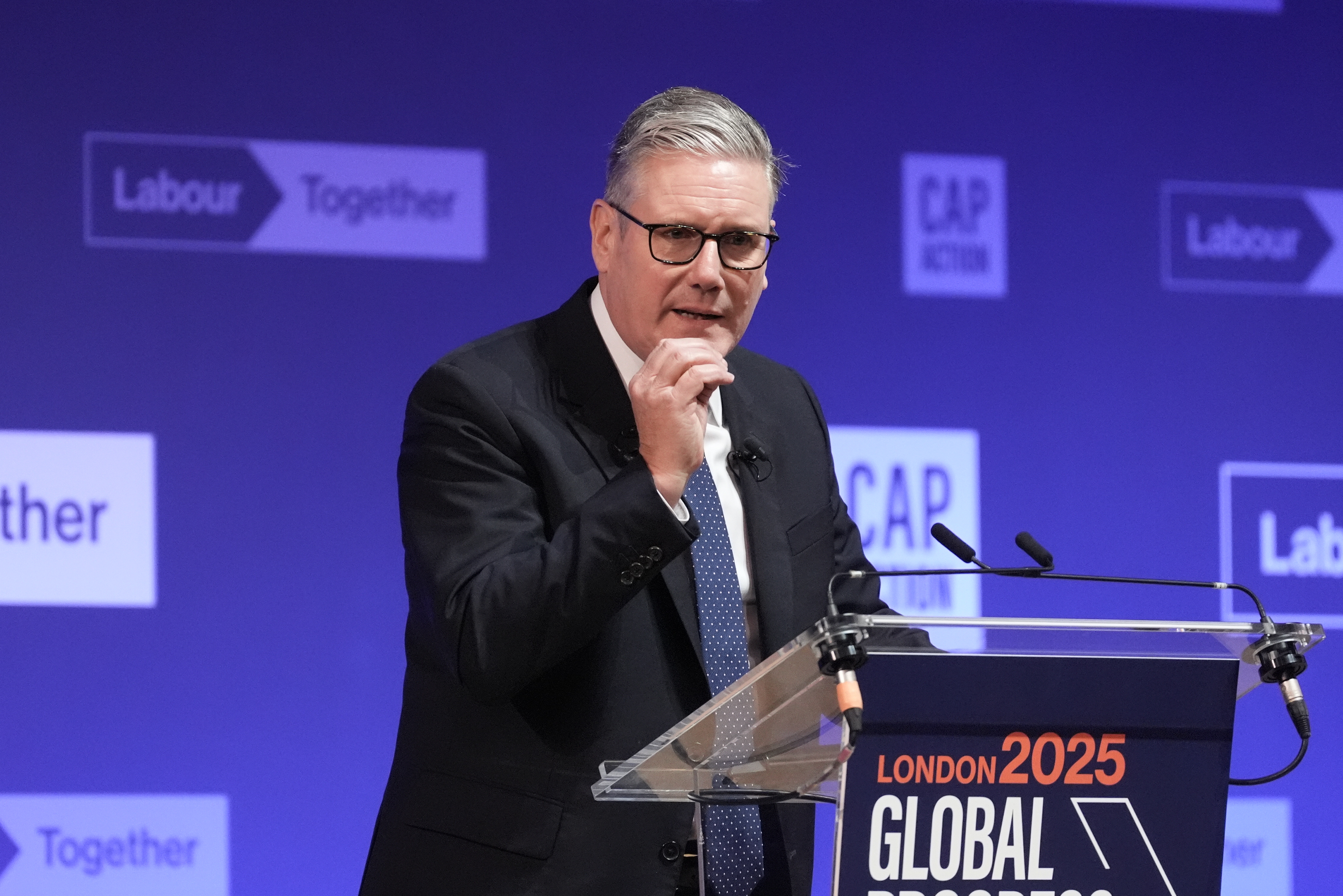 Labour exploring plans for ‘Britcard’ digital ID to curb illegal migration