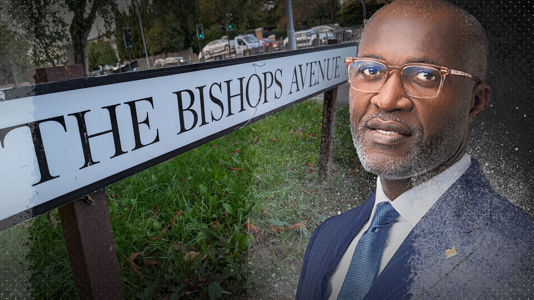 London's 'Can of Ham' tower is up for sale again