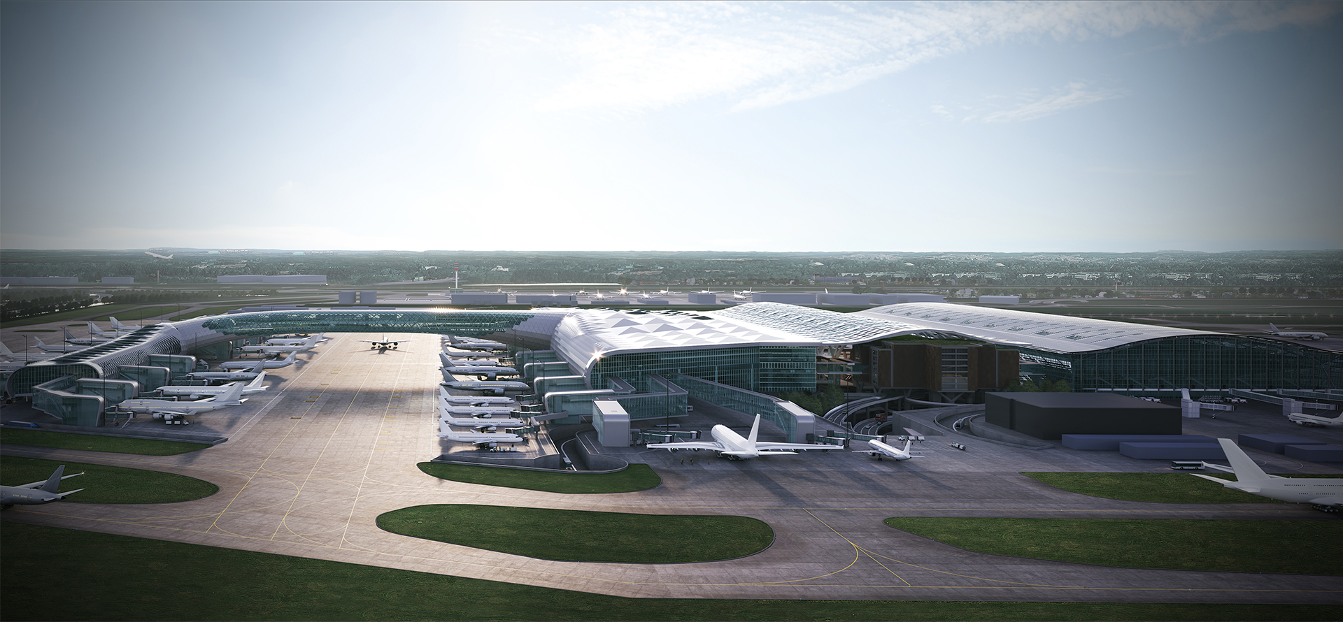 Surinder Arora: Heathrow could be the next Thames Water