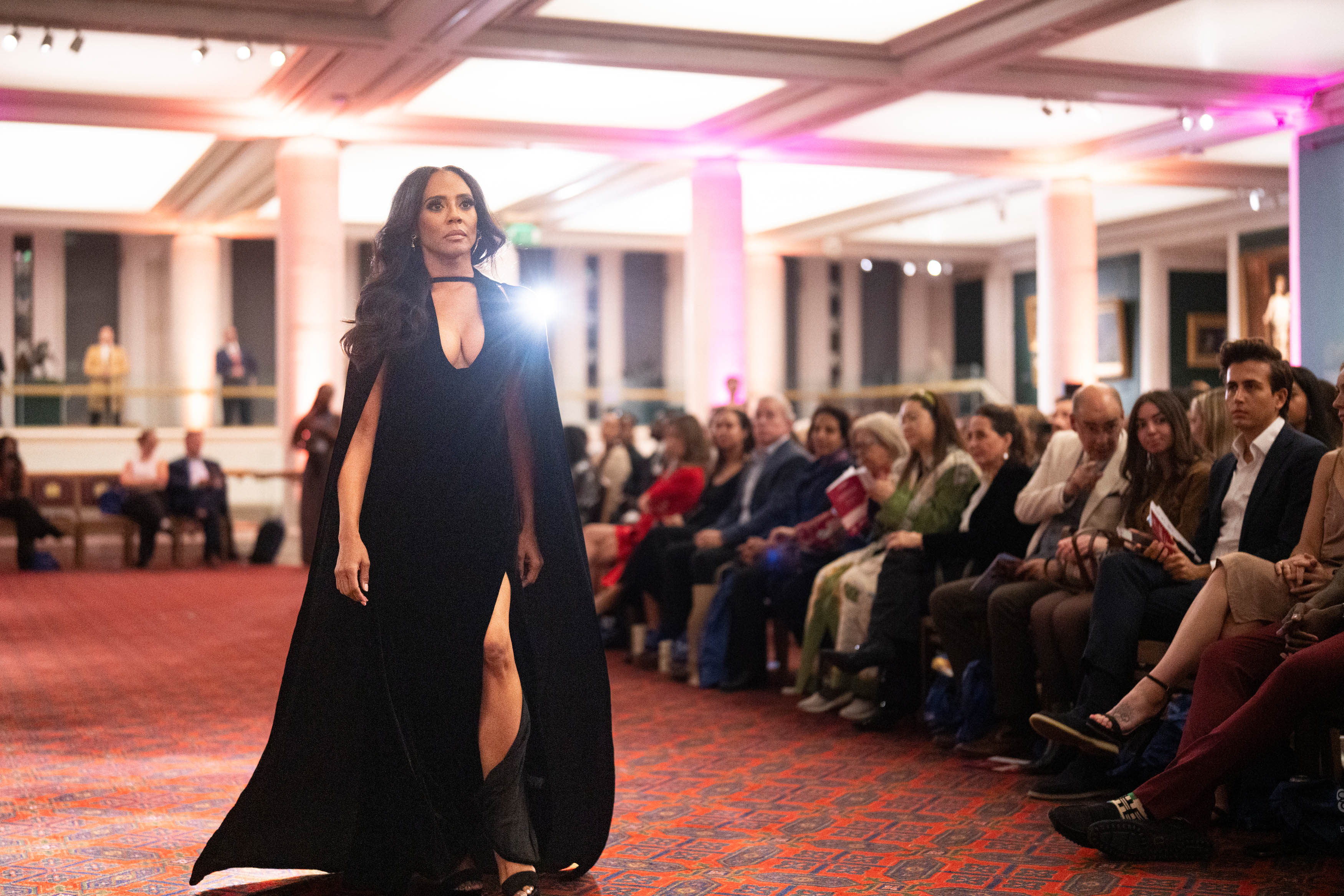 Fashion Frenzee Closes London Fashion Week with a Powerful Celebration ...