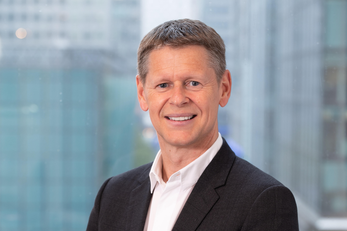 The Square Mile and Me: Paragon Bank CEO Nigel Terrington talks paper ...