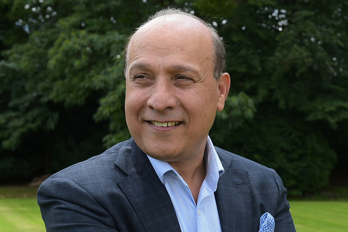 Surinder Arora: Heathrow could be the next Thames Water