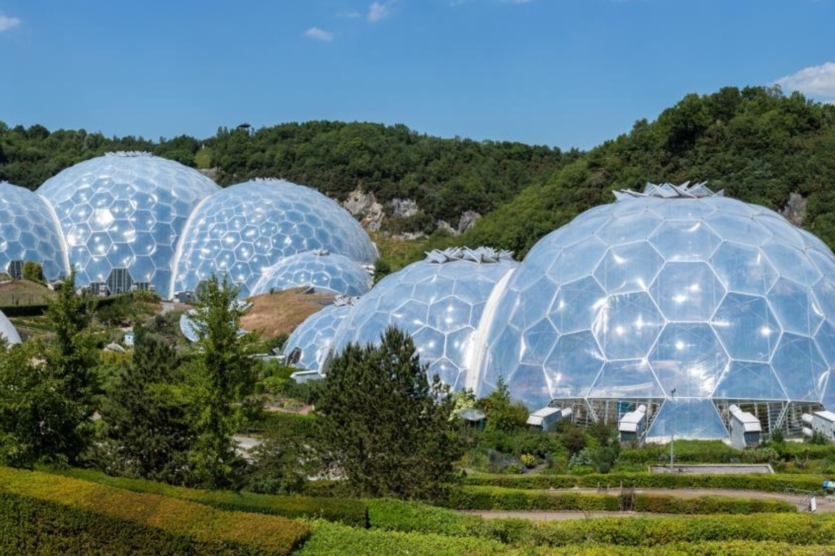Eden Project losses nearly double despite visitors spike