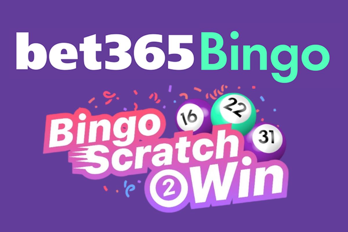 bet365 Scratch 2 Win Bingo Offer - Win Up To £50 for 2025!